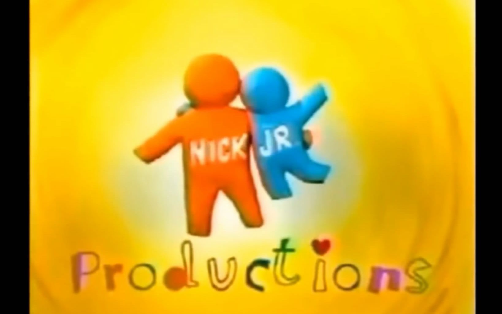 美国Nick Jr 版权页Logo进化史_哔哩哔哩 (゜-゜)つロ 干杯~-bilibili