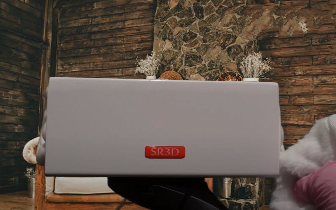 SR3D多工具耳廓音，滴管、湿巾、手套、发光耳勺...... - 哔哩哔哩