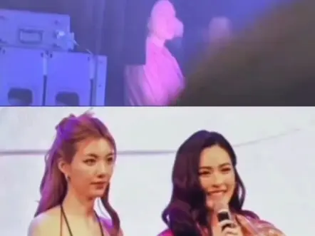 当orm的花掉了以后…koy咩和书姐一直疯狂比划你猜哈哈哈哈_哔哩哔哩_bilibili