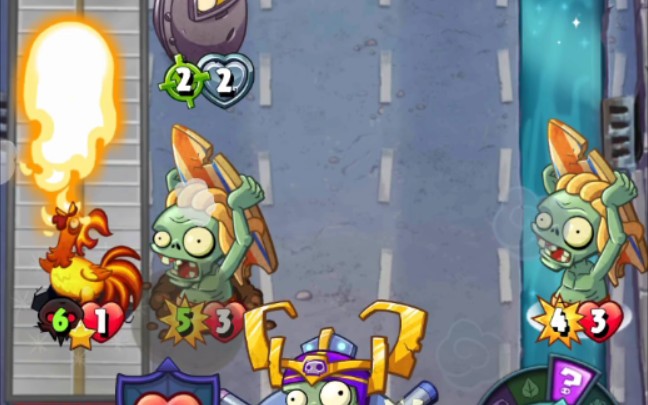 【PVZH】11月25日解密派对_哔哩哔哩_bilibili