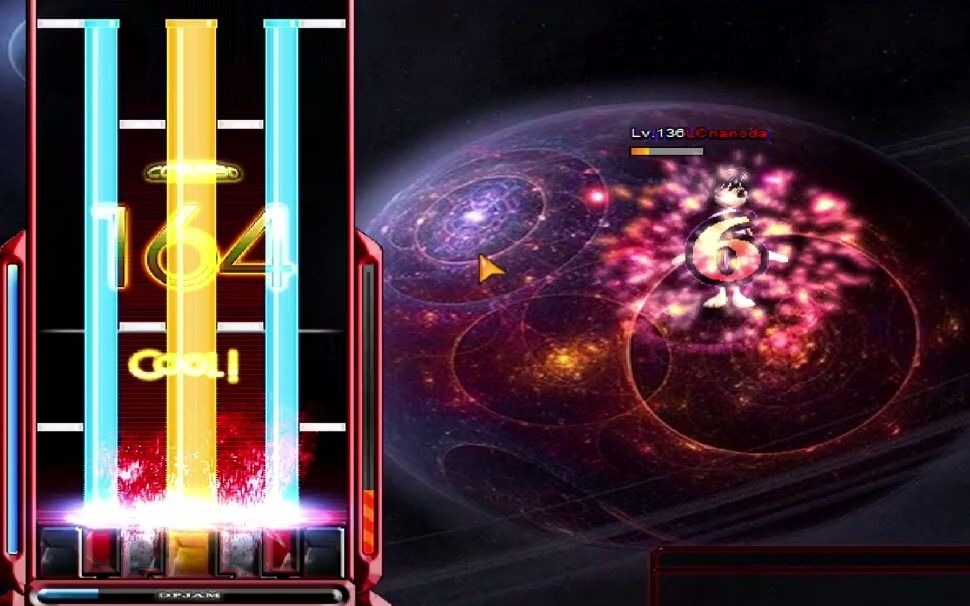 （O2Jam） Lv.120 - Acid Burst By Shiro(Lostcool)_哔哩哔哩_bilibili