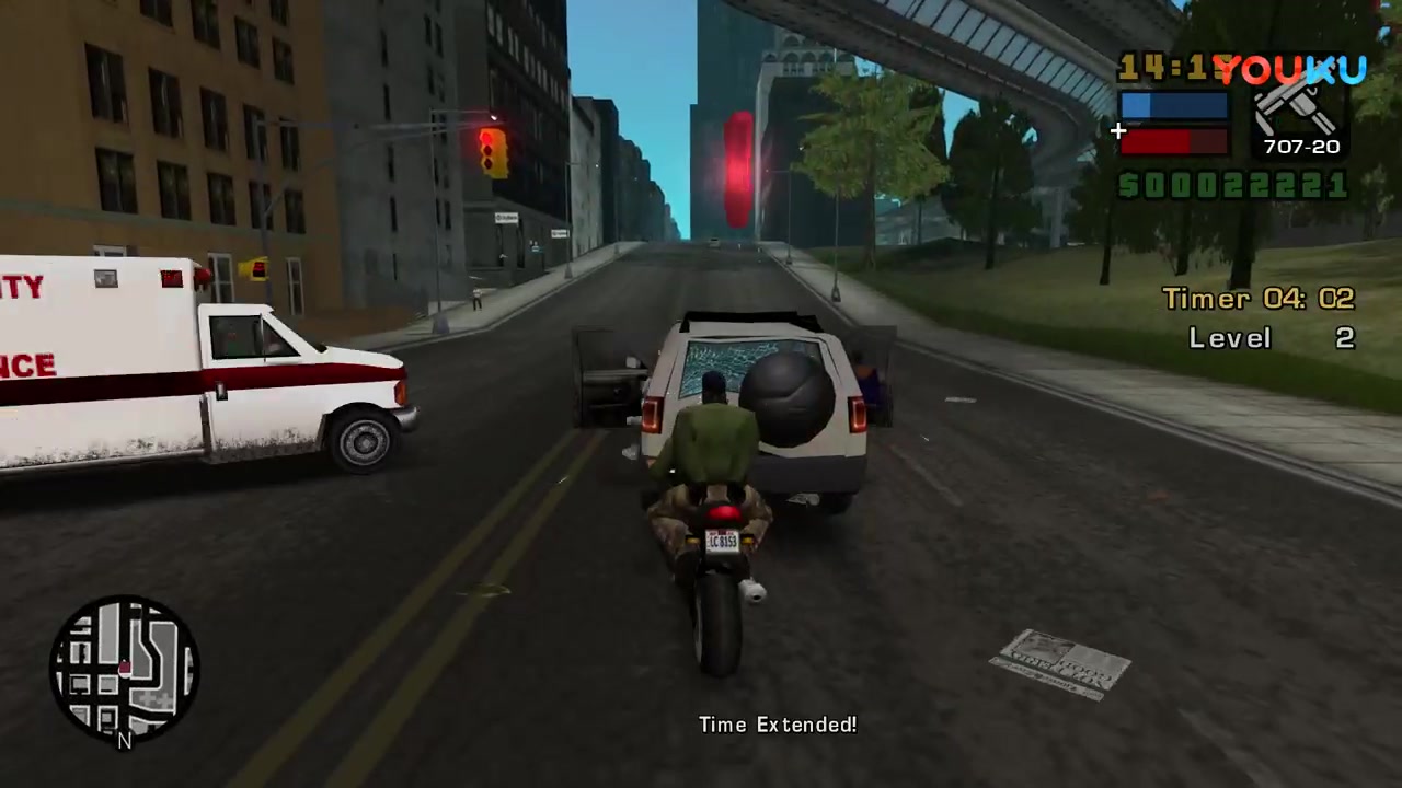 PC《GTA Re：LCS》波特兰复仇天使任务_超清(0202202)_单机游戏热门视频