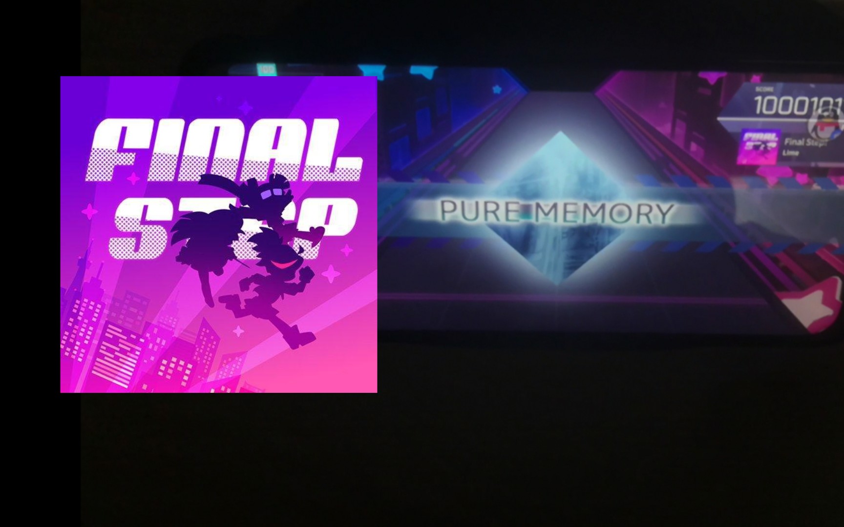 【Arcaea/PM】muse dash联动最佳谱面(？) Final Step Ftr9 PM_哔哩哔哩bilibili_ARCAEA