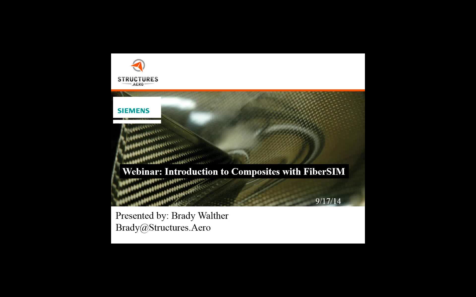 Fibersim 纤维复合分析教程_哔哩哔哩_bilibili