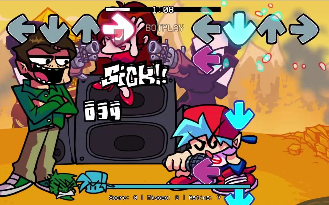 Ugh But Eduardo Sings It - (Friday Night Funkin') - FNF Cover_哔哩哔哩_bilibili