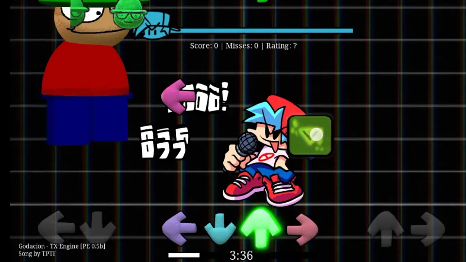 FNF: Reanimated Boyfriend and Pico (Friday Night Funkin')