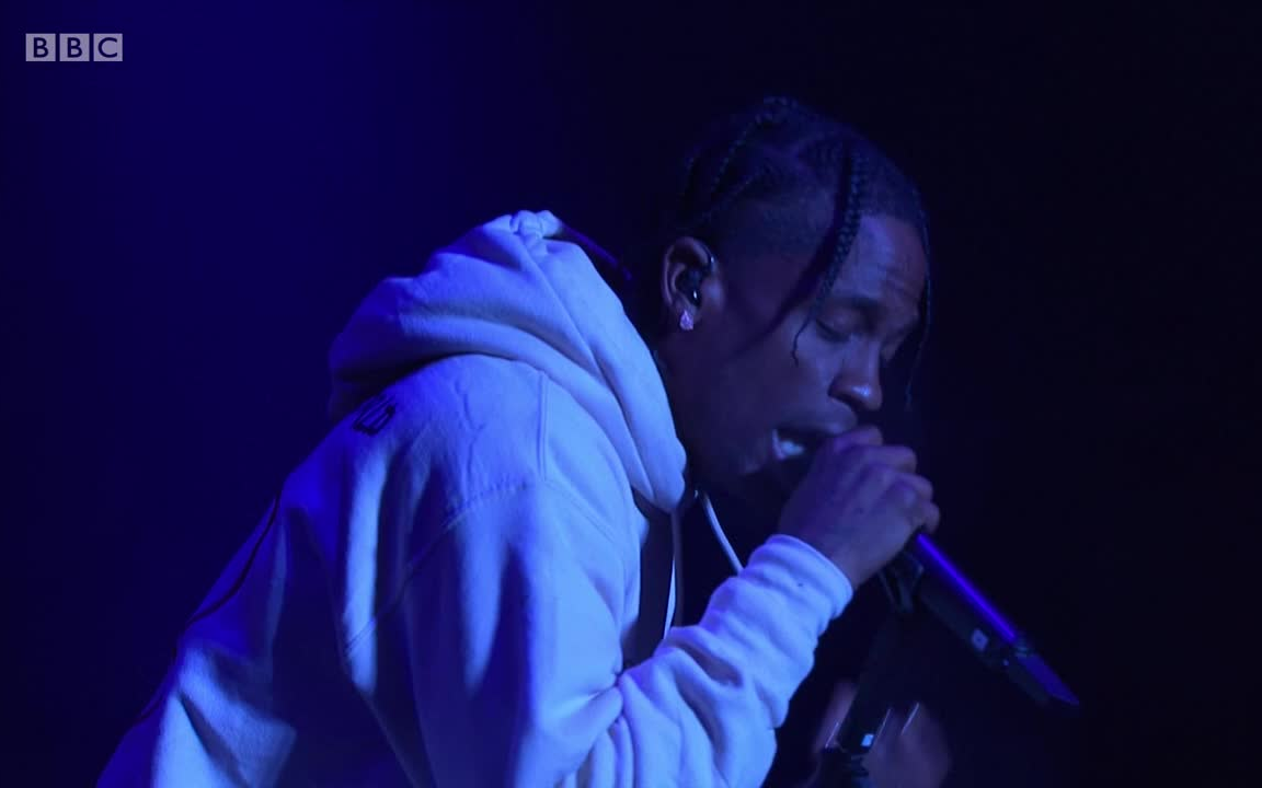 [Original] Travis Scott - Reading and Leeds Festival 2018_哔哩哔哩_bilibili
