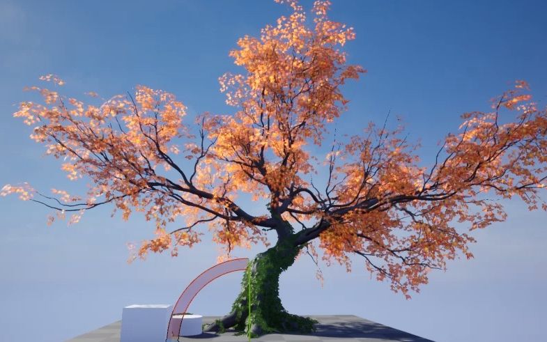 Niagara Fantasy Tree - 视频下载 Video Downloader