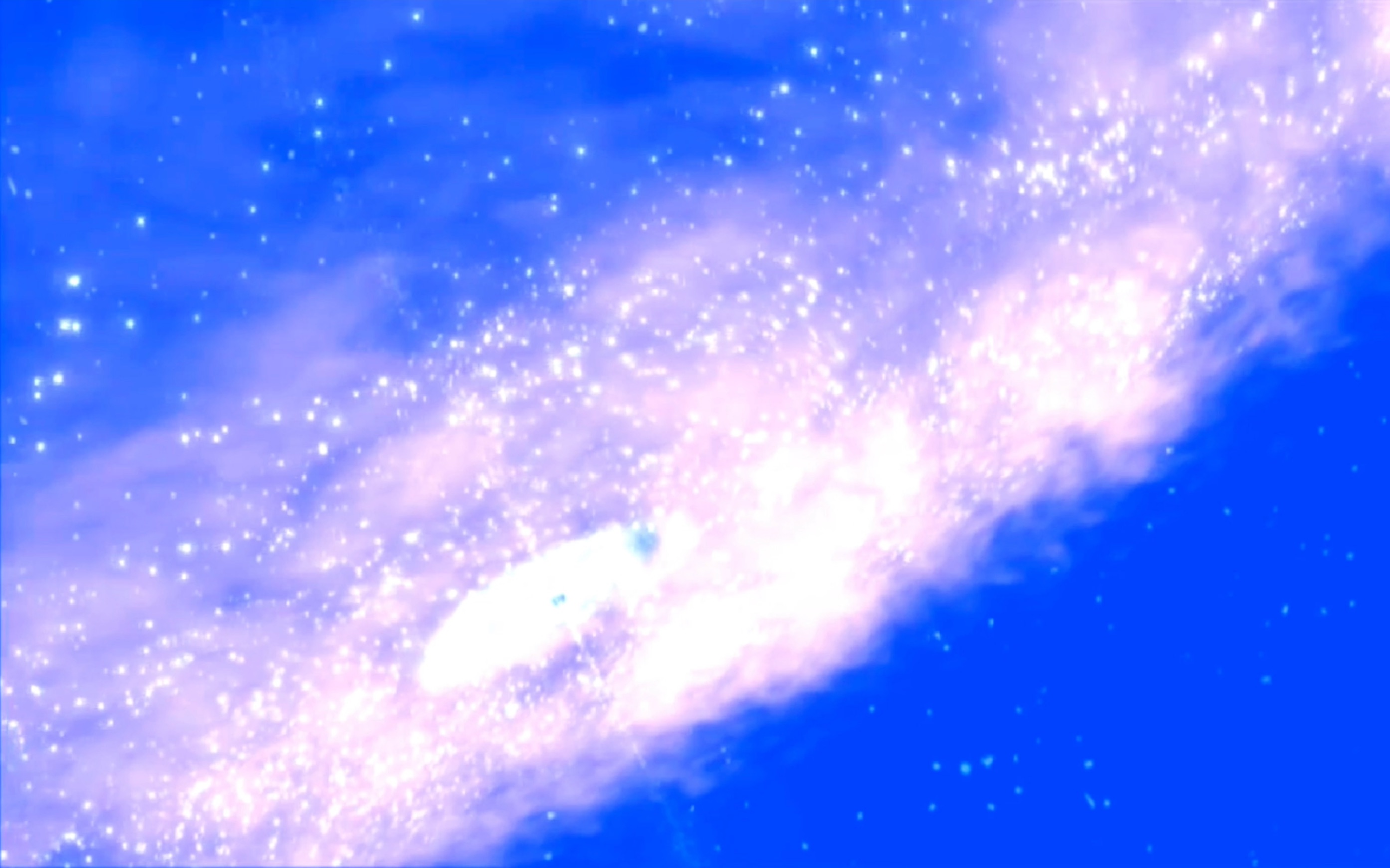 音乐视觉作品“Galaxy” MAX/MSP/JITTER_哔哩哔哩_bilibili