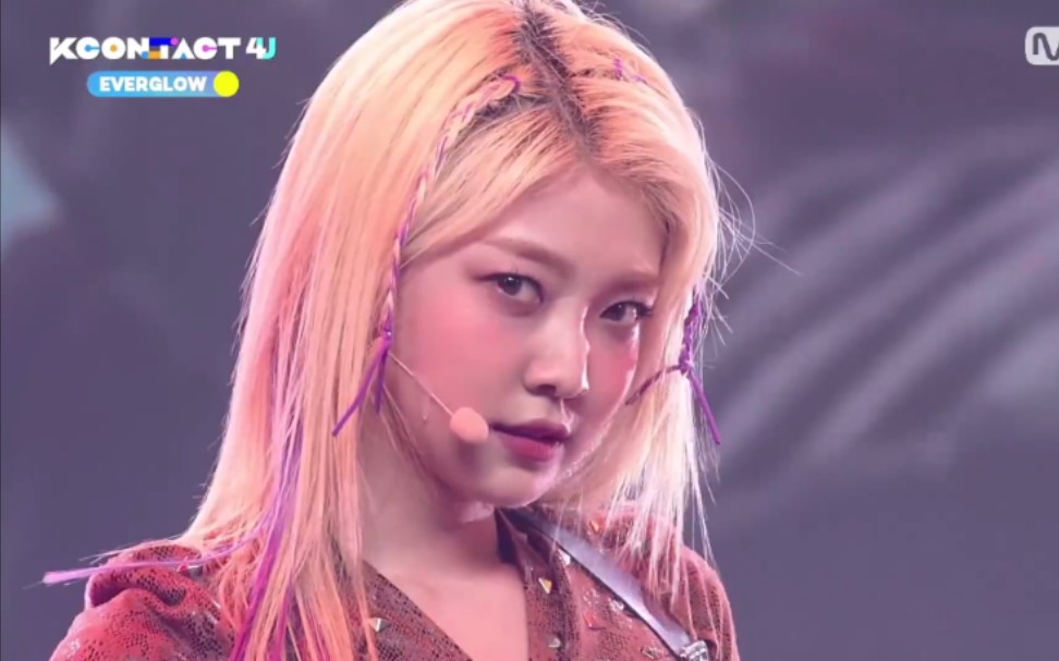 EVERGLOW《FIRST》MV+舞台合集 (更新至210625～)_哔哩哔哩_bilibili