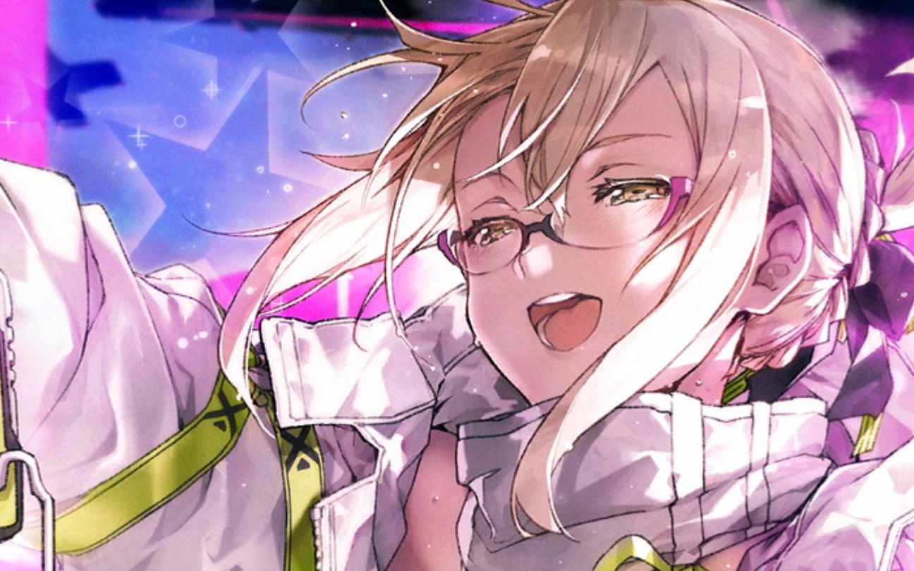 FGO圣杯演唱会合集~一起来听歌~_FGO