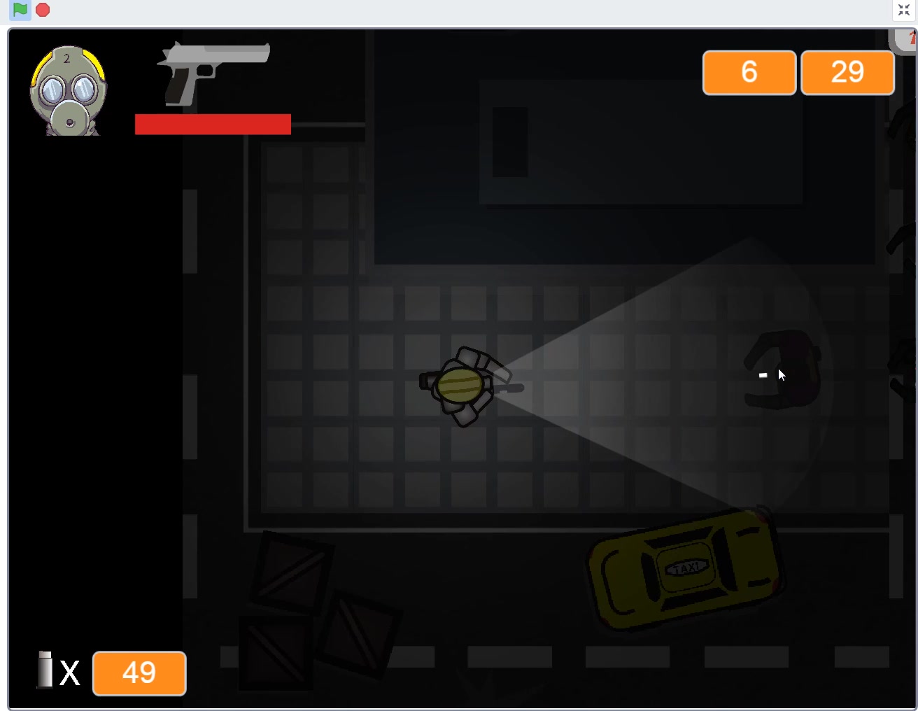 Scratch3.0《第七小时》游戏教程_哔哩哔哩_bilibili