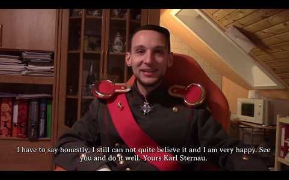 【授权转载/Karl Sternau】我回来了_哔哩哔哩_bilibili