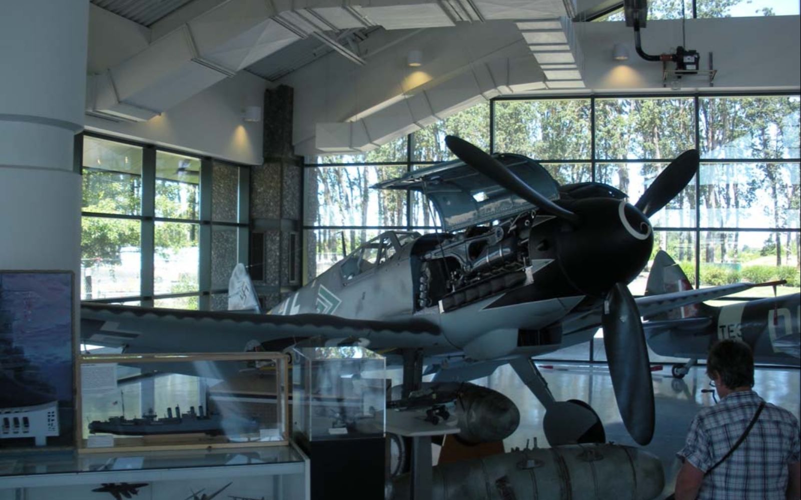 DCS:BF-109K4格斗初体验_单机游戏热门视频