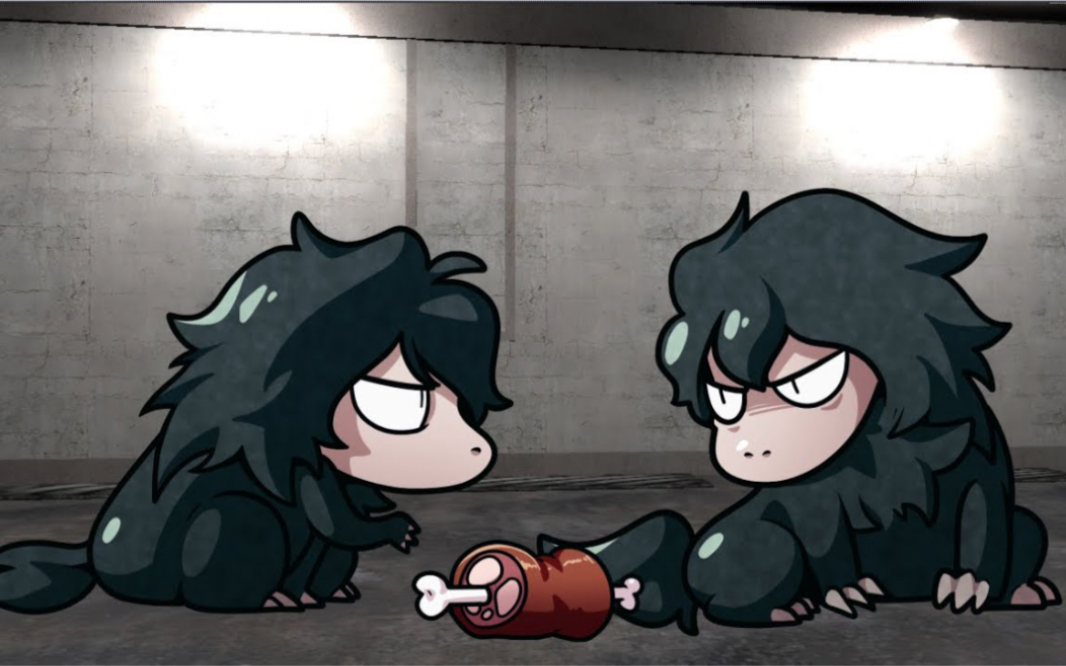 【SCP基金会动画】SCP-096 VS SCP-682 第一集_哔哩哔哩 (゜-゜)つロ 干杯~-bilibili