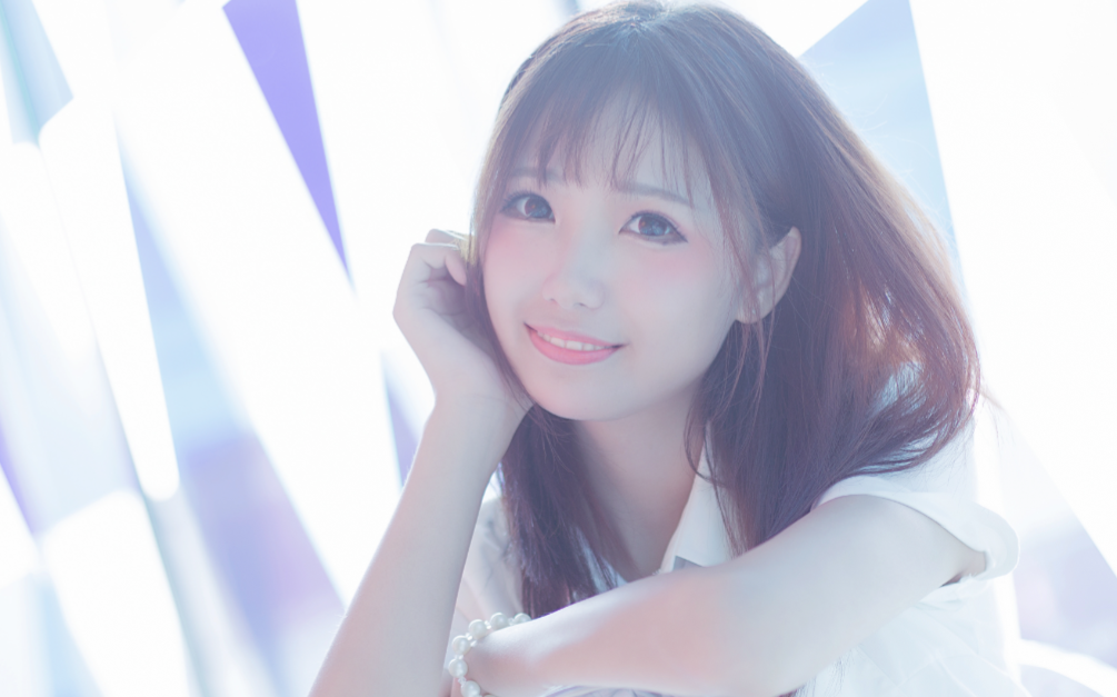 【YUI】恋dance JK制服（风大得没有刘海QAQ）_哔哩哔哩_bilibili