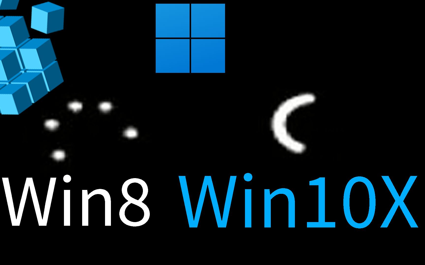 【教程】Windows 11 如何启用 Win10X 启动动画？_哔哩哔哩_bilibili
