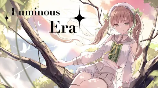 Laur - Luminous Era_哔哩哔哩_bilibili