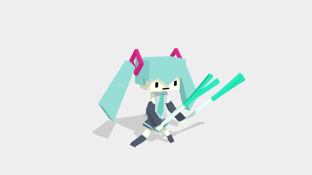 你是双马尾 - daniwell feat. 初音ミク_哔哩哔哩_bilibili