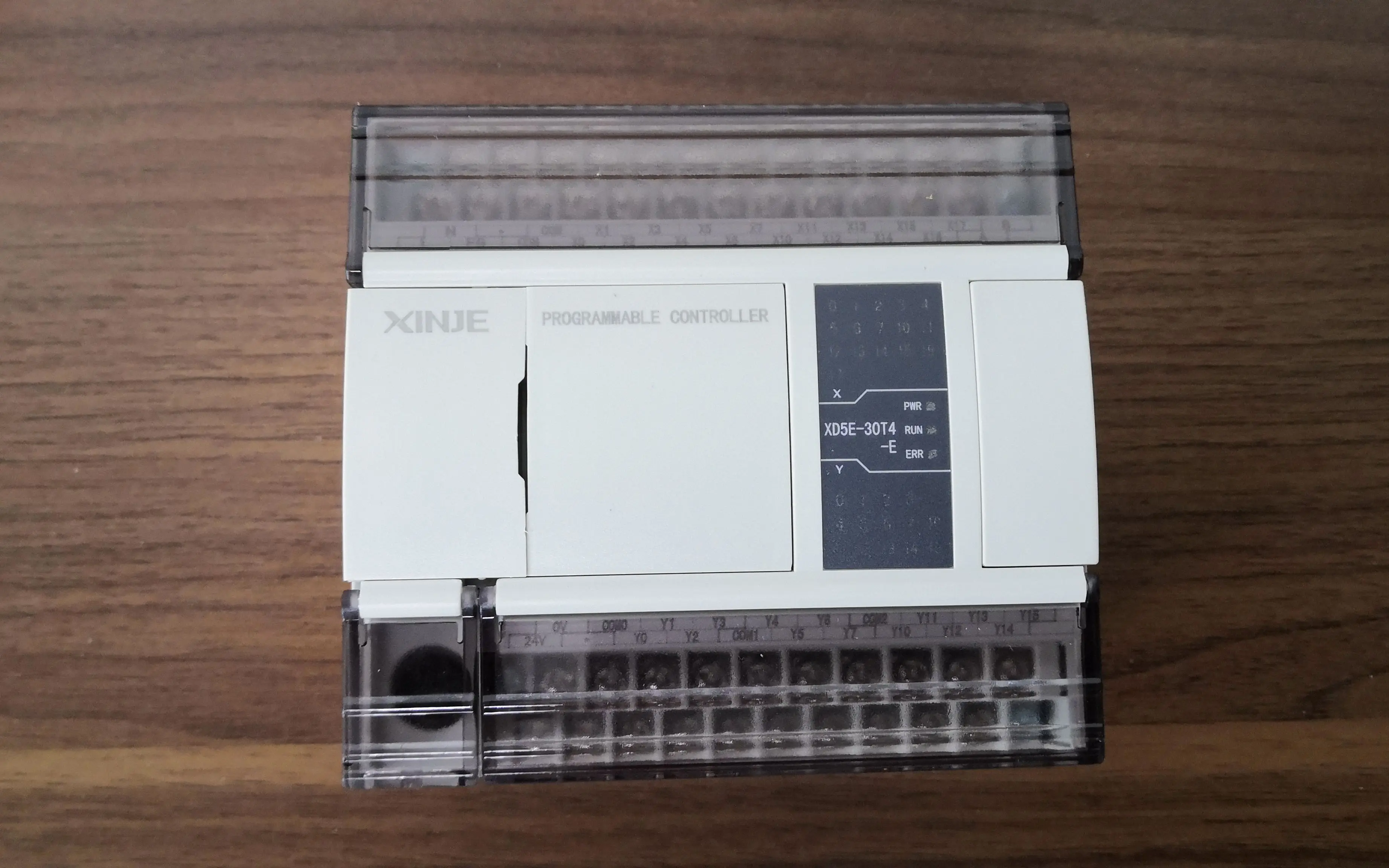 信捷XD5E实现Modbus TCP以太网通信客户端视频教程_哔哩哔哩_bilibili