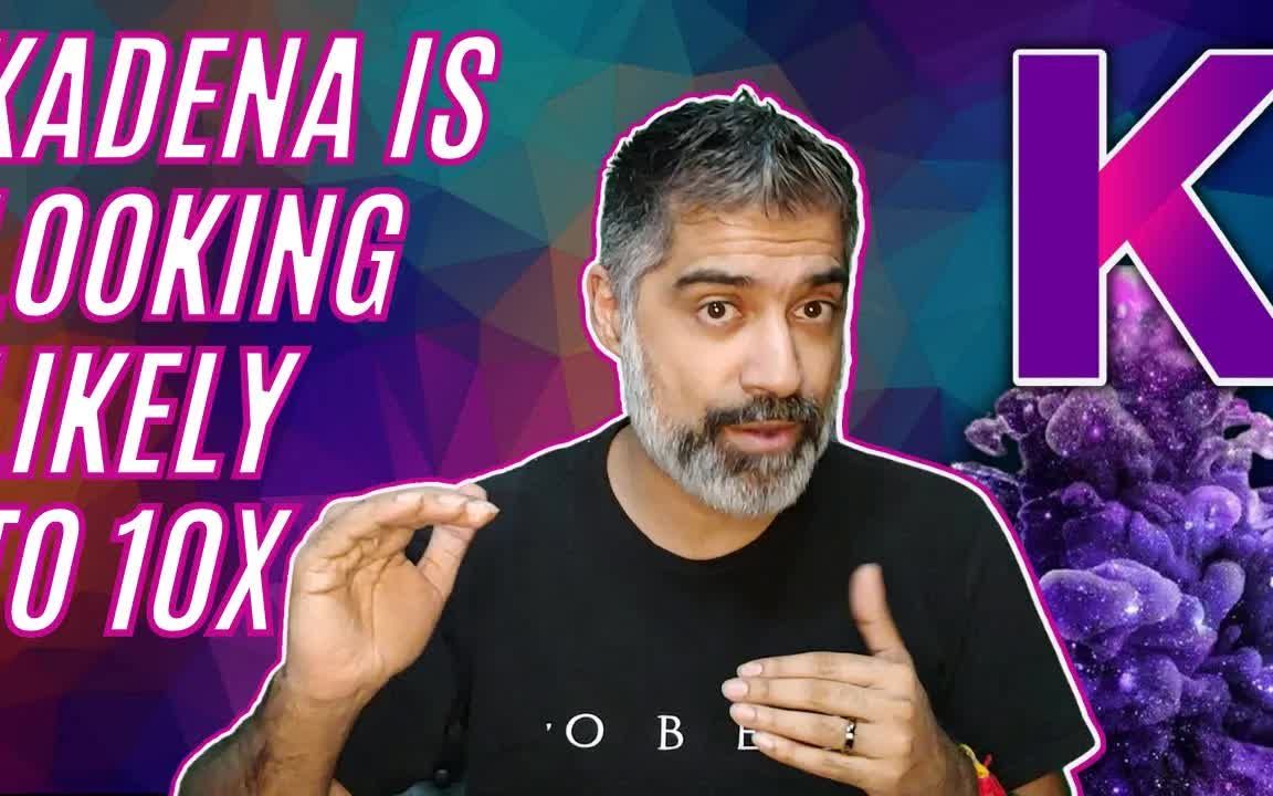 Kadena Is Looking Ready For A 10X Explosion! High Probability Set Up ...