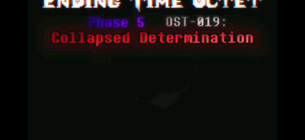 【Ending Time Octet/八重终结】Phase 2 游戏通关