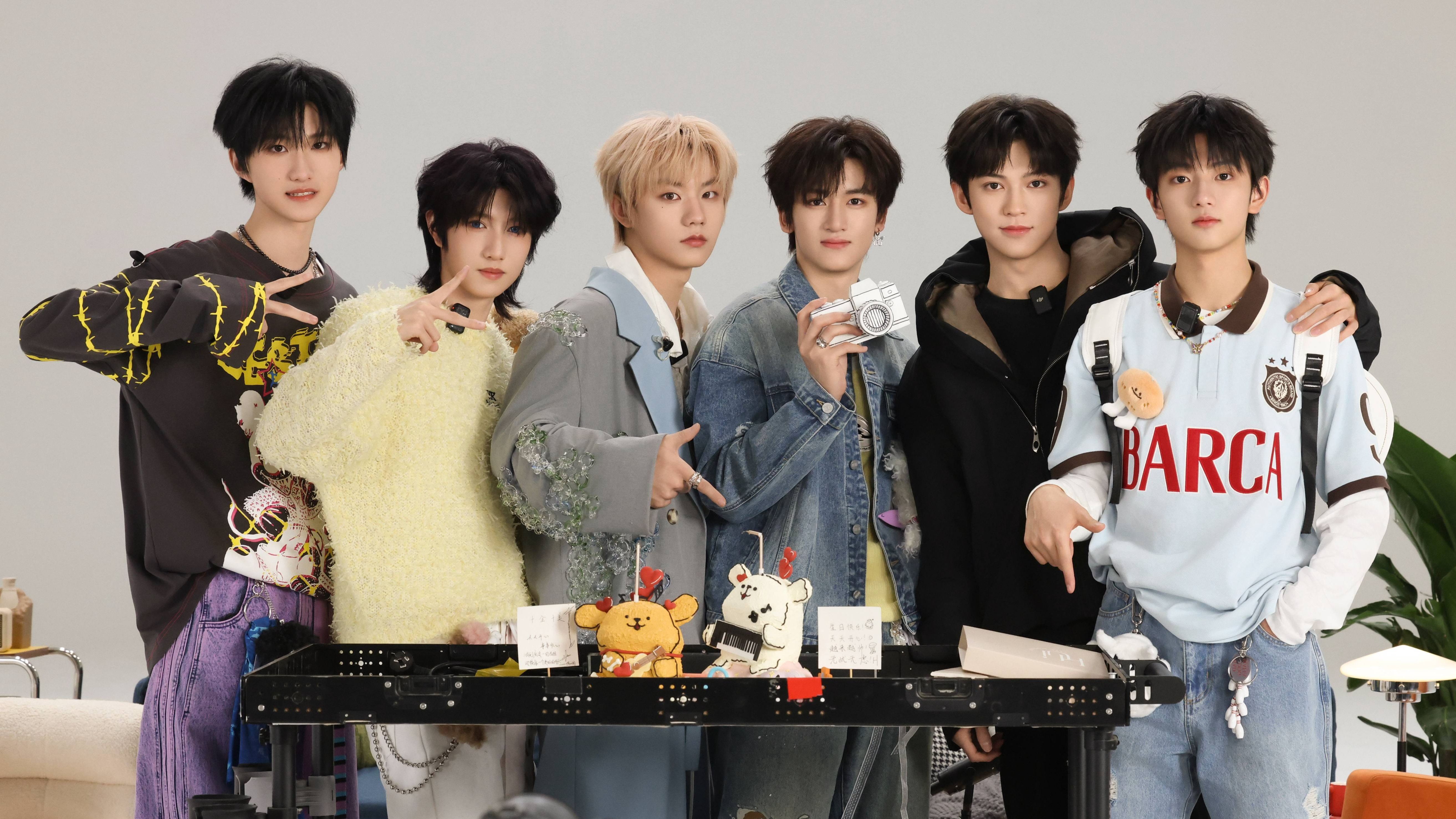 【TF_ING】张子墨17岁生日音乐会-TF_ING-TF_ING-哔哩哔哩视频