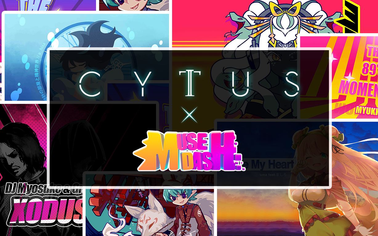 【Cytus II】全曲目合集 [更新至v3.7]_哔哩哔哩 (゜-゜)つロ 干杯~-bilibili