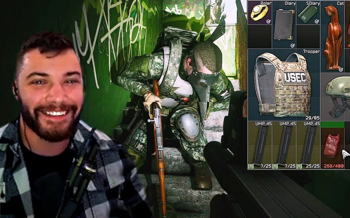 Timmy救援计划 - Full Raid - Escape From Tarkov『逃离塔科夫 LVNDMARK』中英外挂字幕[机翻]_逃离 ...