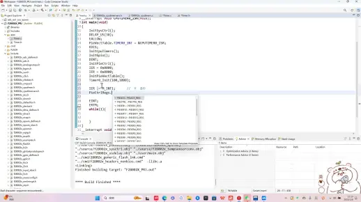 DSP基础教程 第3篇 CPU定时器和中断_哔哩哔哩_bilibili