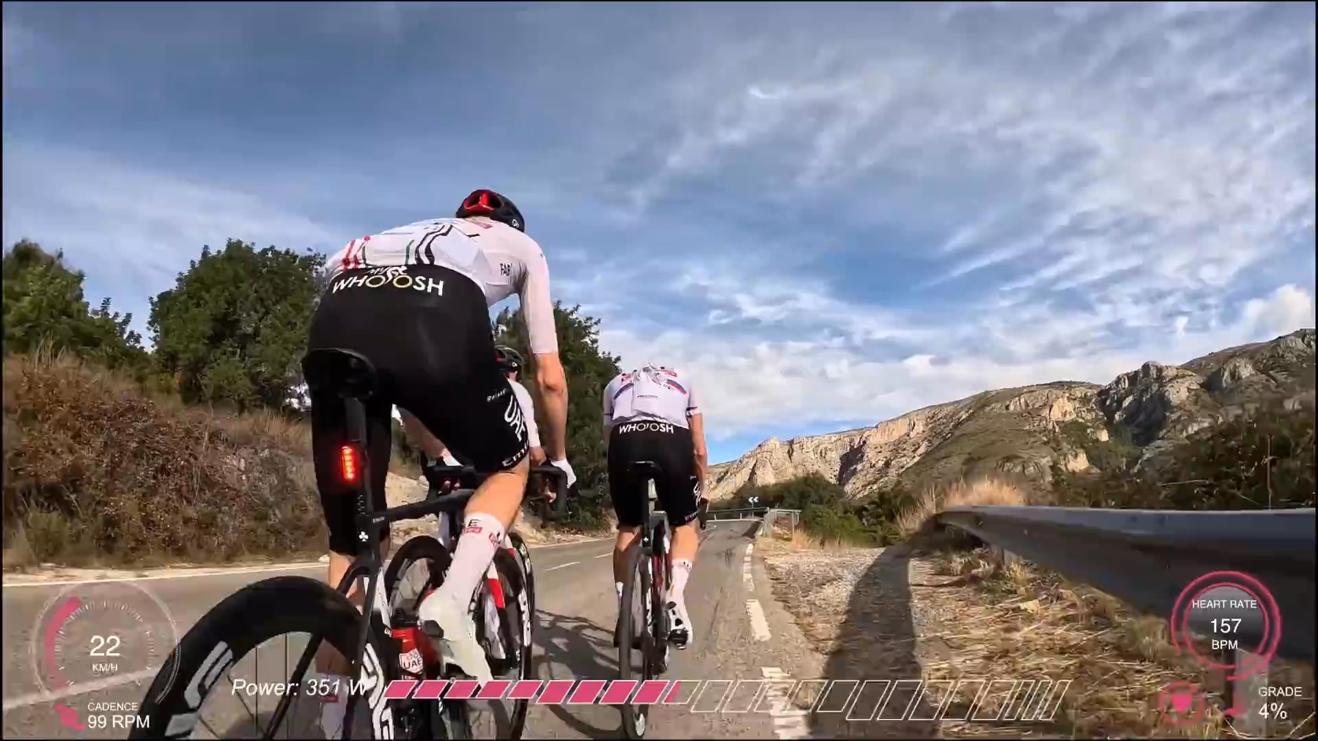 跟环法冠军波加查骑二区-supperz1-supperz1-哔哩哔哩视频