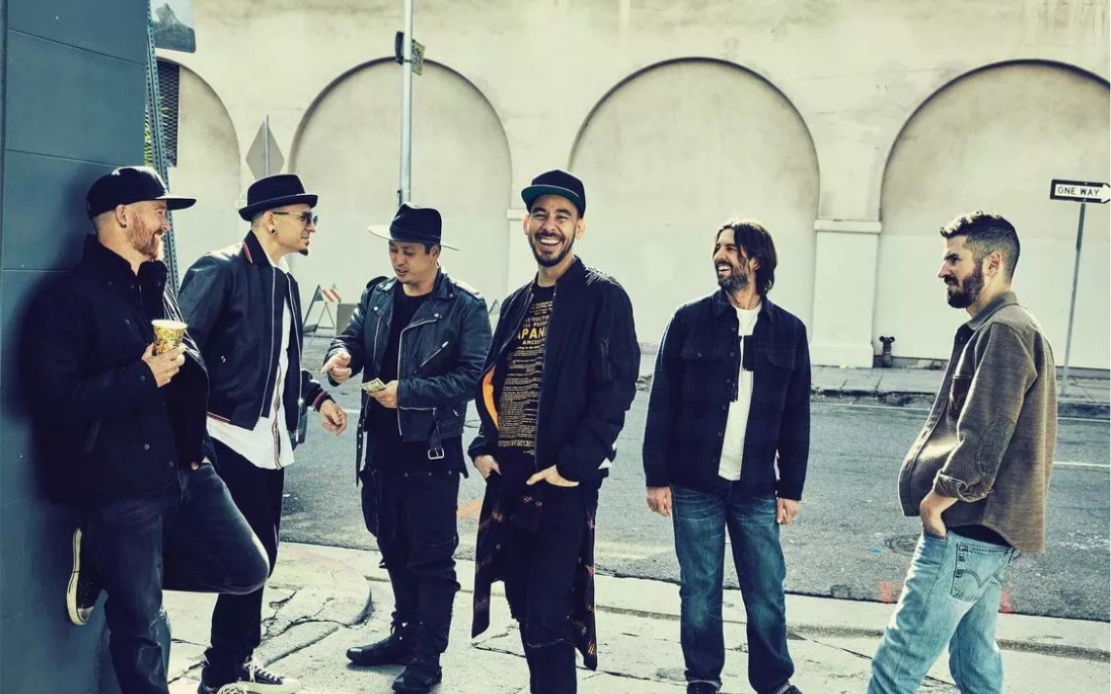 【Linkin Park】林肯公园 21首MV精选（DVD 1080P 60FPS）_哔哩哔哩_bilibili