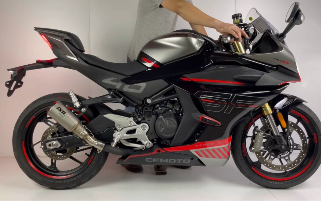 450SR 新尾排_哔哩哔哩_bilibili