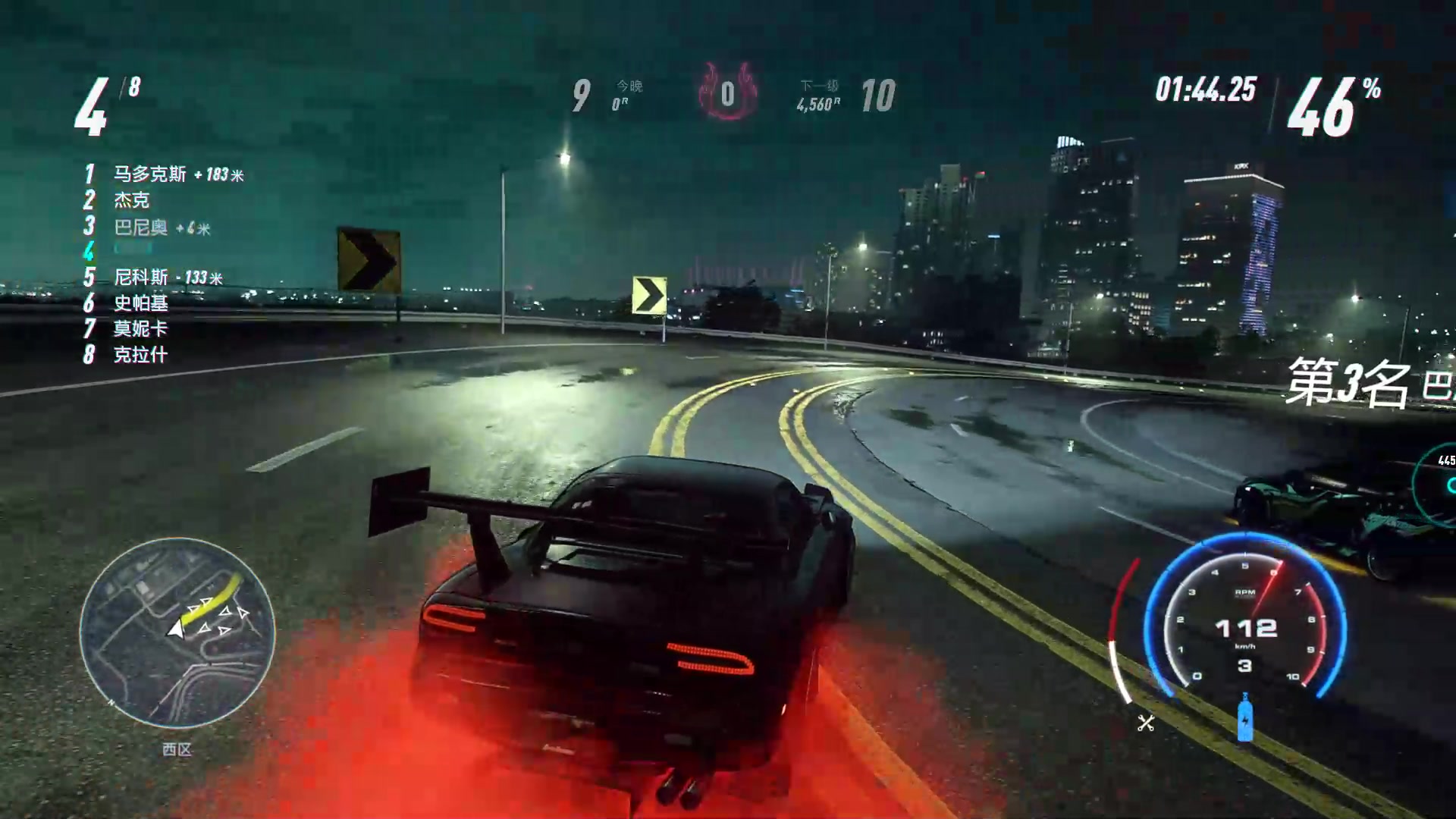 Need For Speed Heat 试玩。。。_哔哩哔哩_bilibili