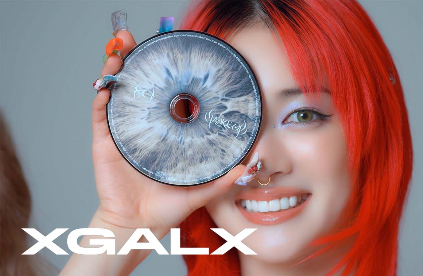 ‘WOKE UP’ CD BOX Unboxing-XGALX_XG-XGALX_XG-哔哩哔哩视频