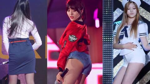 Chan Mi Aoa Sexy