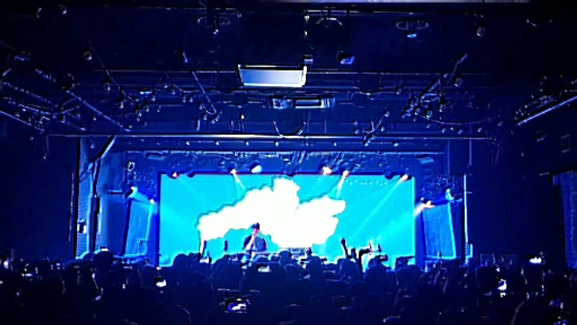 [LIVE]Parannoul - Live at Digital Dawn_哔哩哔哩_bilibili