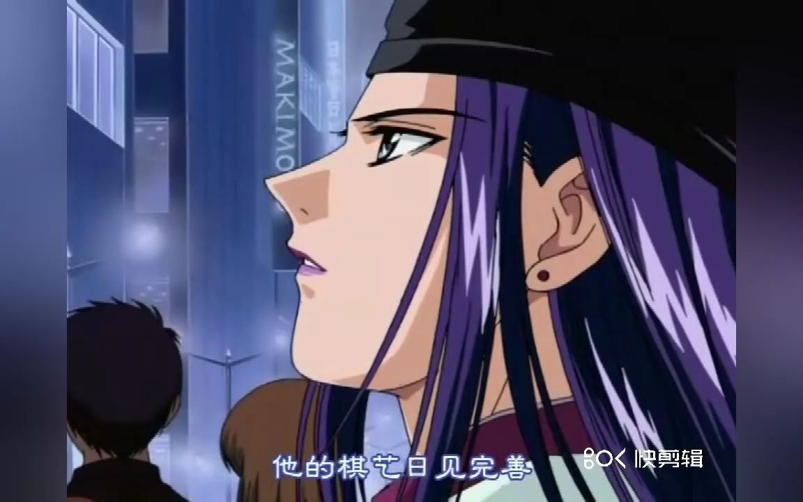 藤原佐为高清壁纸-千图网