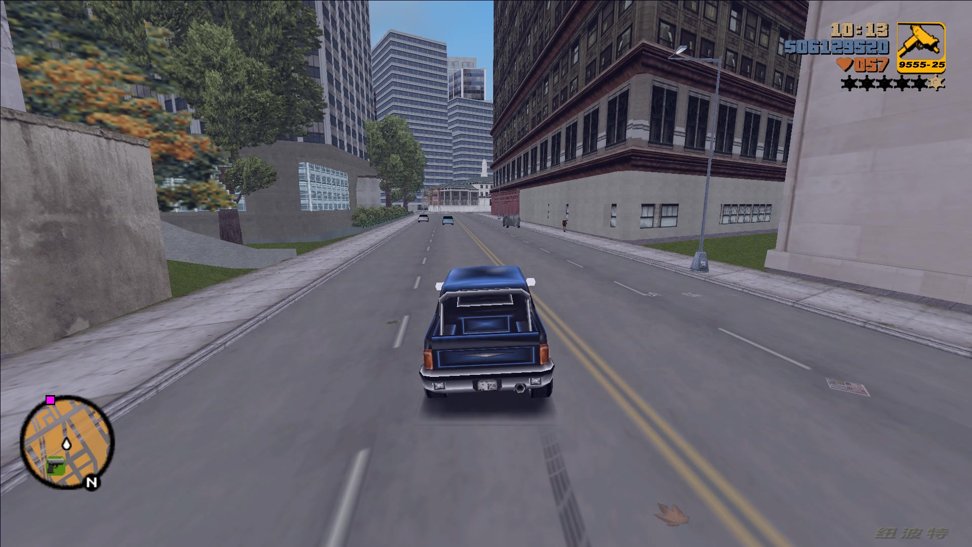 【GTA3 178大佬优化版】 东方绅士任务完成后的变化 - 视频下载 Video Downloader