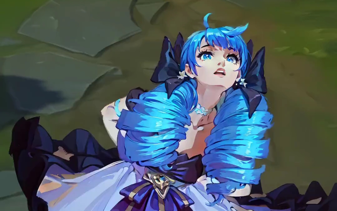 这一刻爆爆和金克丝融合了-梦里想想-有趣-哔哩哔哩视频