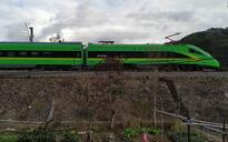 中国铁路现代动车组盘点（6）CRH3,CR系列 - 哔哩哔哩