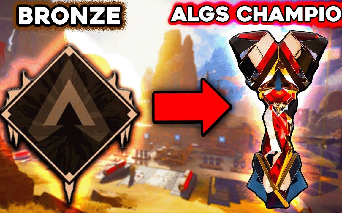 [APEX|中字] Verhulst的新版本靶场练习指南 - 哔哩哔哩