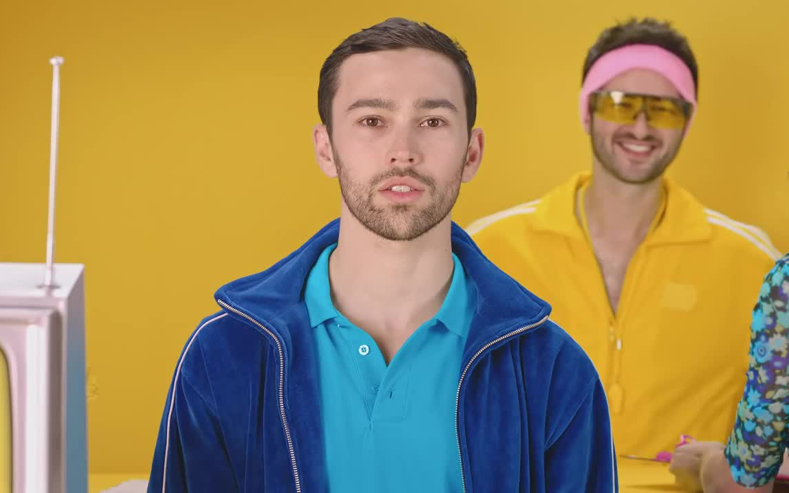 [新單MV]美國男歌手 MAX 攜手加拿大組合Chromeo 獻唱新單 C... - 哔哩哔哩