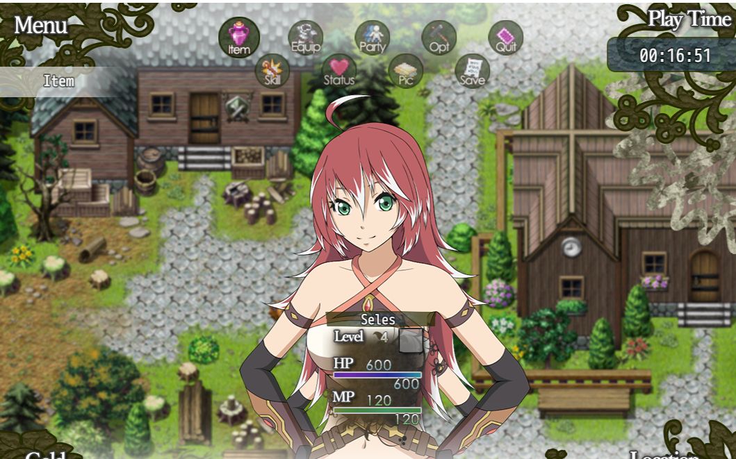 didnapper2（1-3）逃生？抓人！