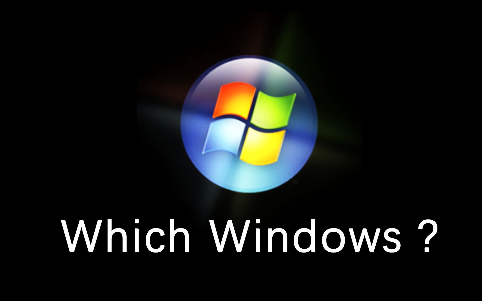 15年前的这代系统才是Windows的颜值巅峰！_哔哩哔哩_bilibili