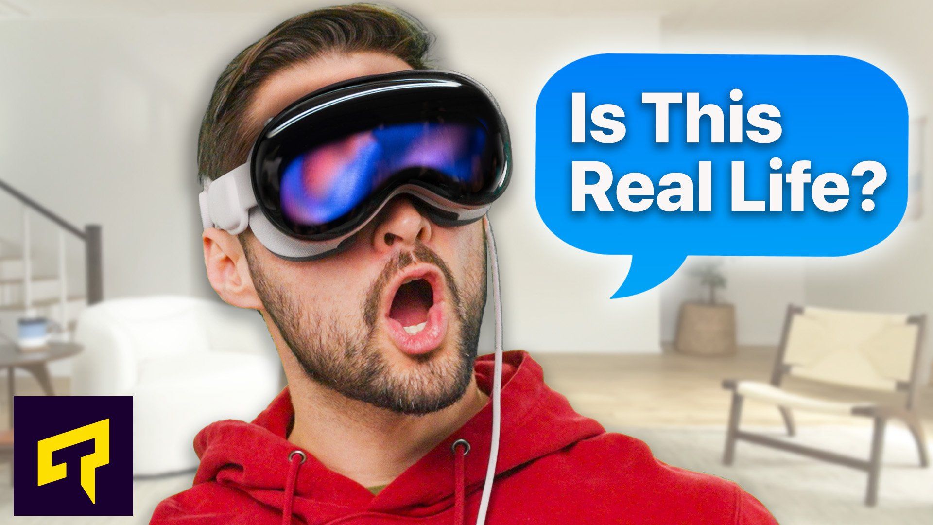【官方双语】苹果Vision Pro与实时操作系统 #电子速谈-TechQuickie-TechQuickie-哔哩哔哩视频