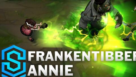 Lol Reverse Annie