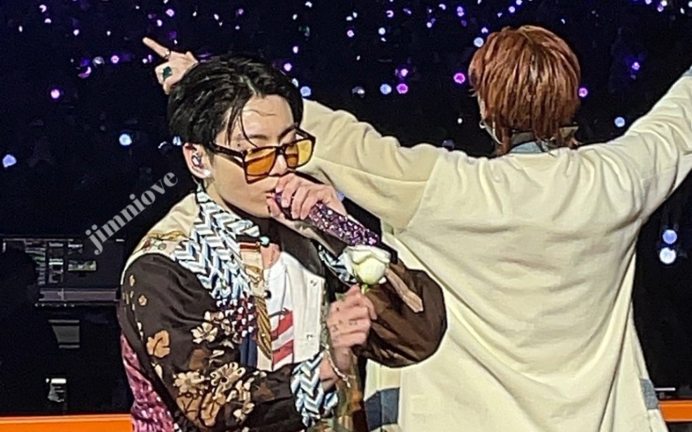 [防弹少年团演唱会]一些tiktok上PTD的经典，看了就想去线下系列‗(ToT)_哔哩哔哩_bilibili