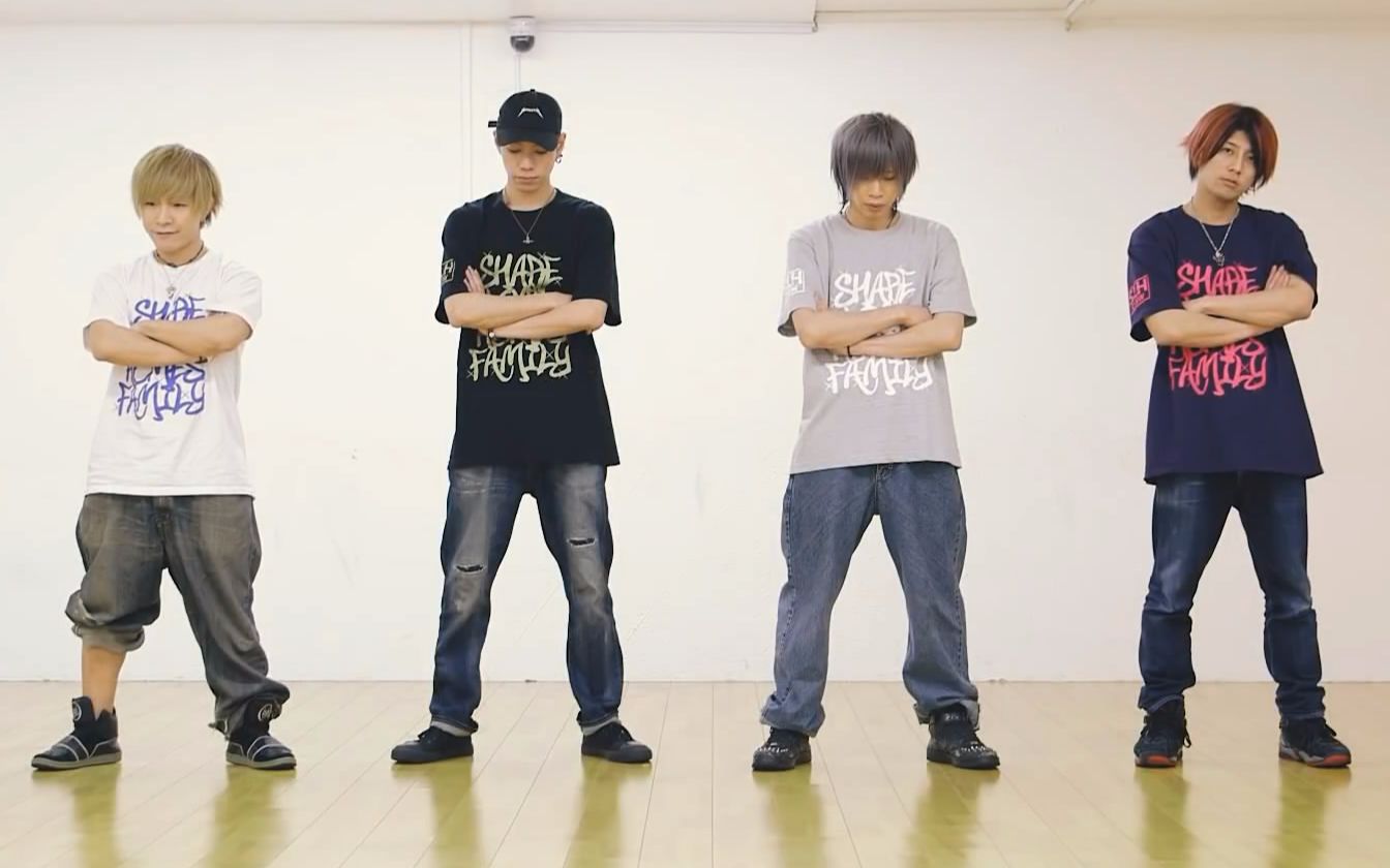 【薯条】独白 【slh振付】