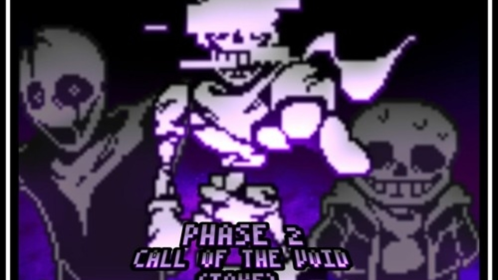 [Undertale: Call Of The Void (Placek's Take)] - Call Of The Void ...